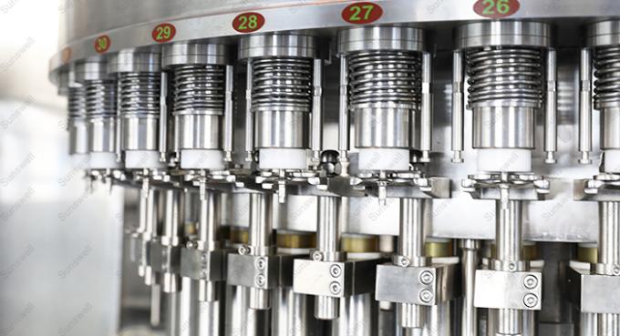 High Speed 6000-45000bph Blowing Filling Capping Combiblock Combibloc ...