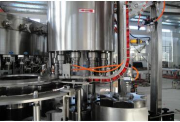 Reliable Liquid Juice Beverage Bottle Filling Machine Packaging Line ...